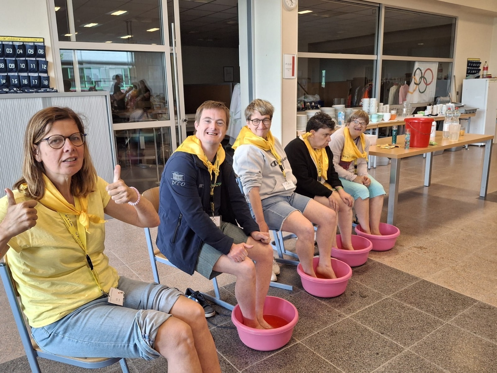 Vakantie voor jongvolwassenen 2025 - KANNET