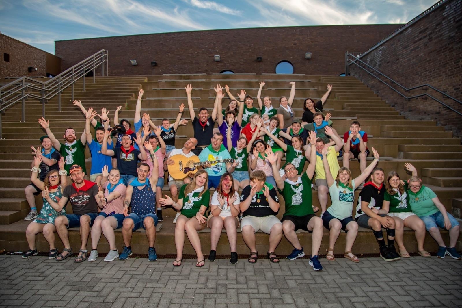 Mentaalkamp 2025 - KANNET