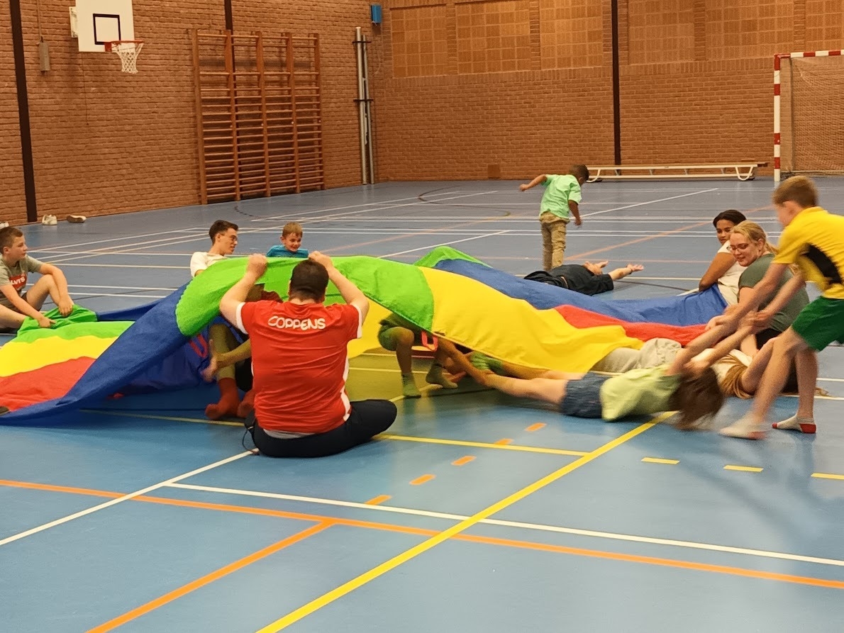 Sport-G-mee week - KANNET