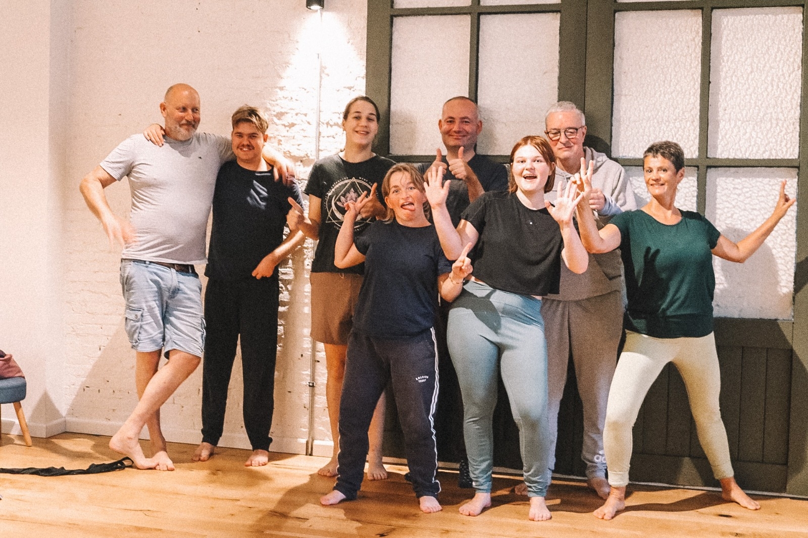 Yoga op Maat lessenreeks 4 feb-mrt (les 1/5) - KANNET