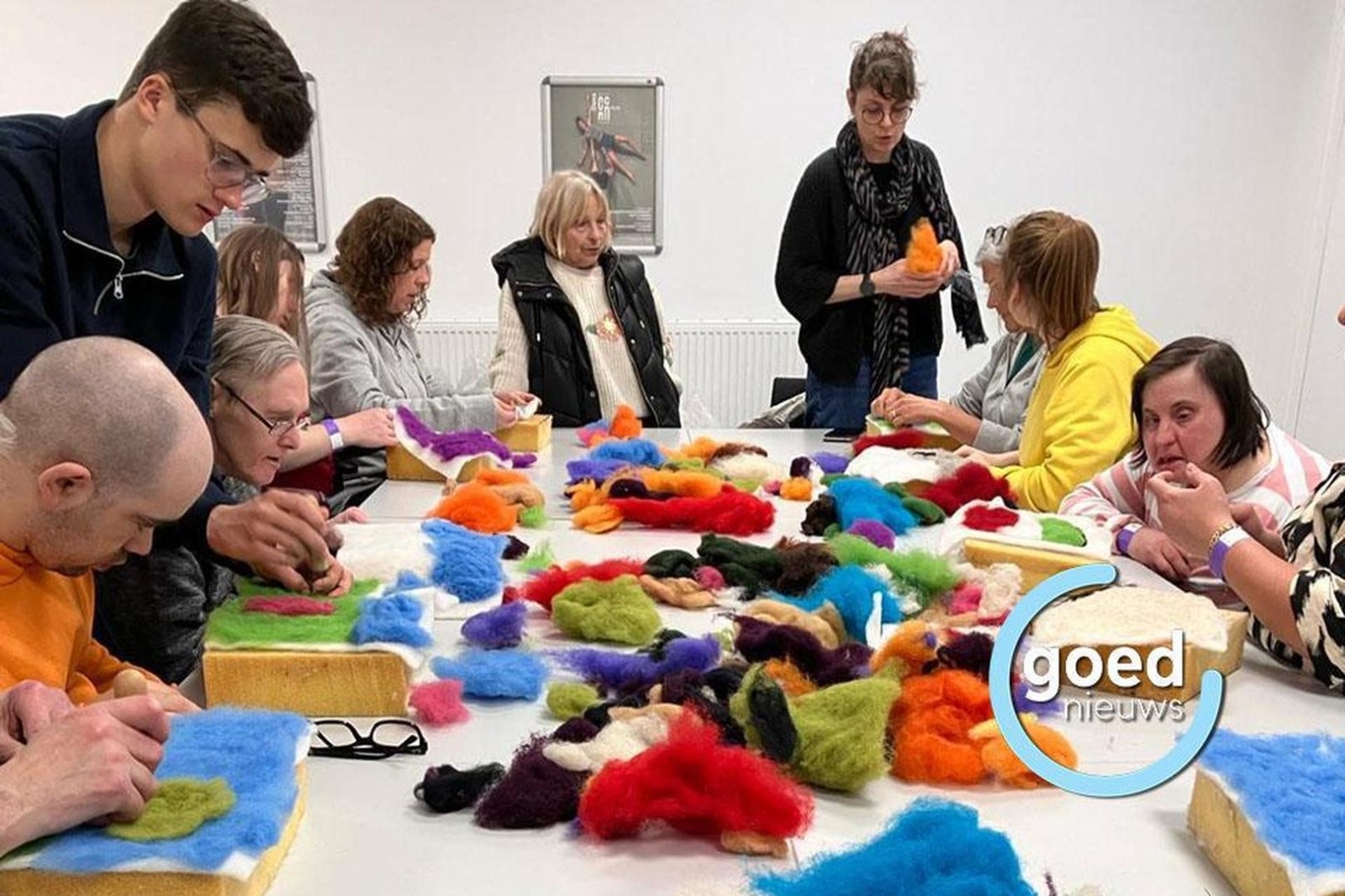 Kunstproeven (Sjarabang) - KANNET