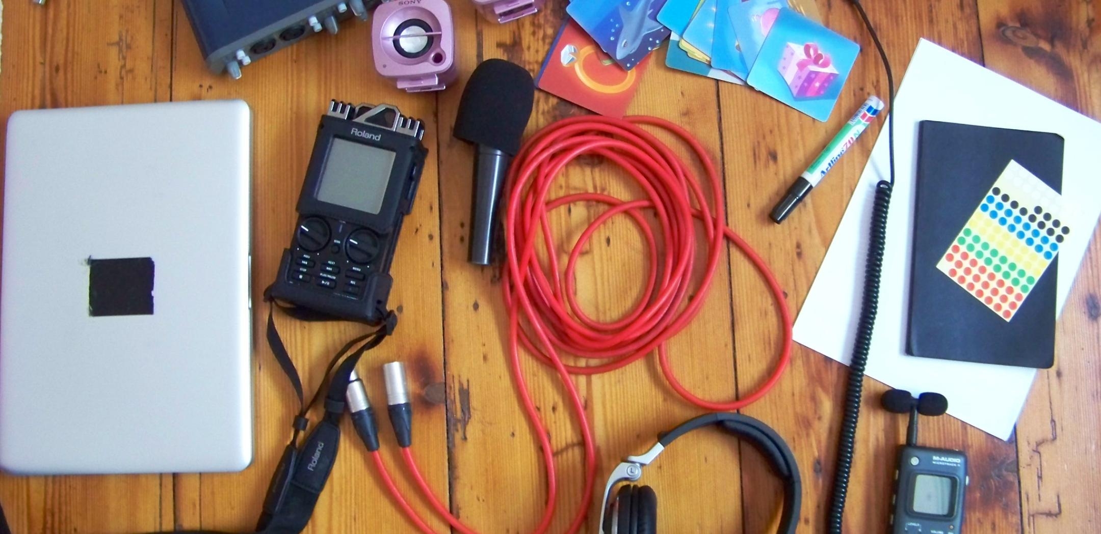 Workshop podcast door Trill vzw - KANNET