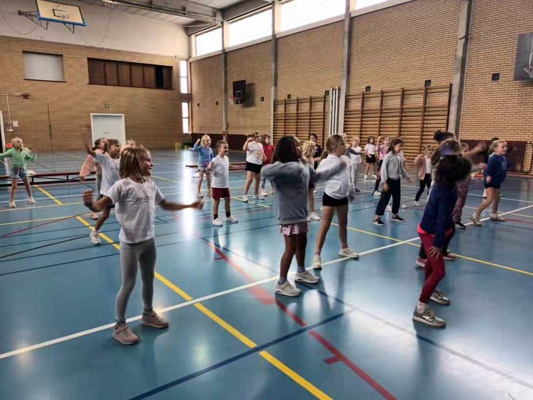 Sportprikkels Asse - Dans - KANNET