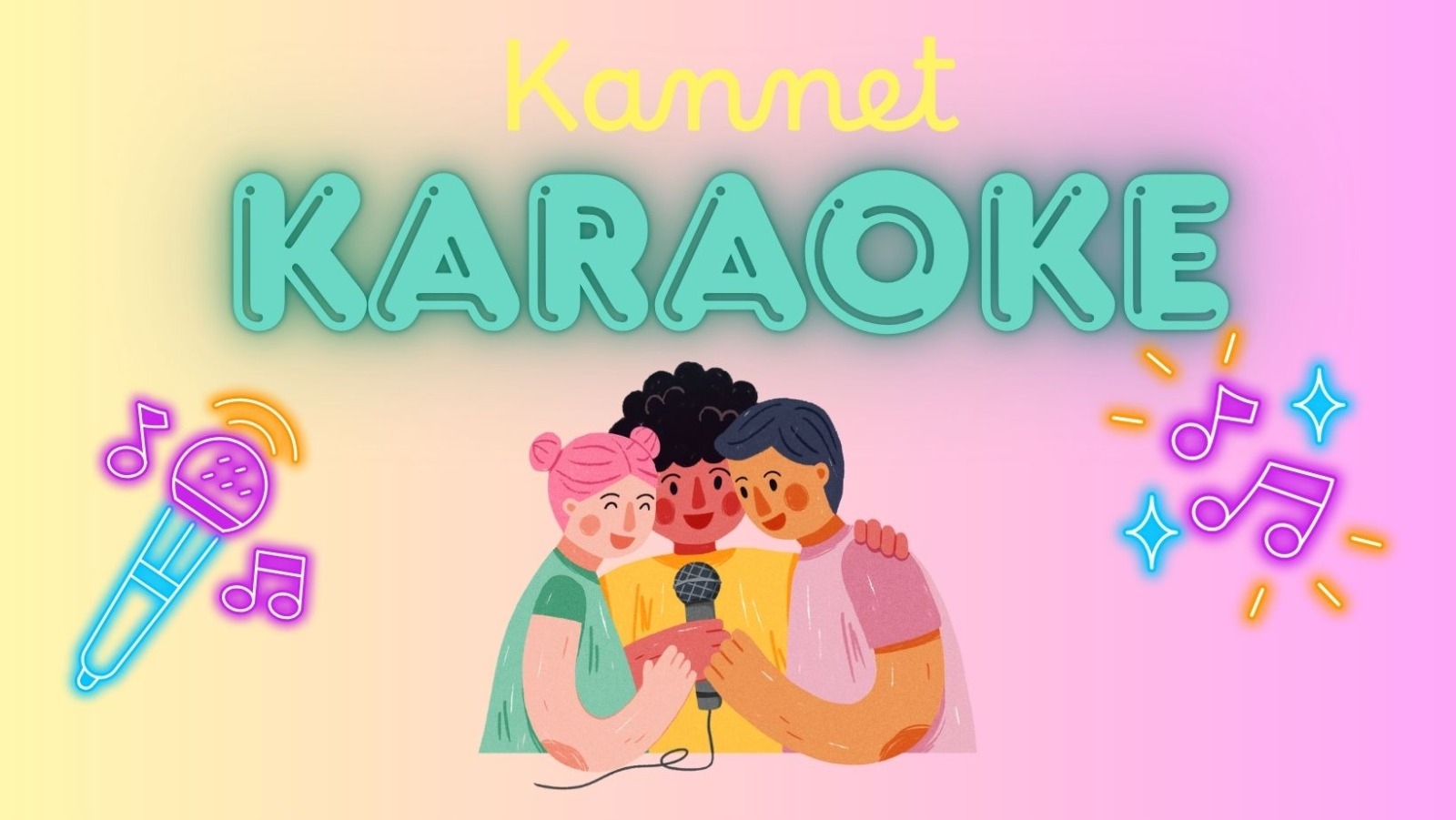 Kannet Karaoke! - KANNET