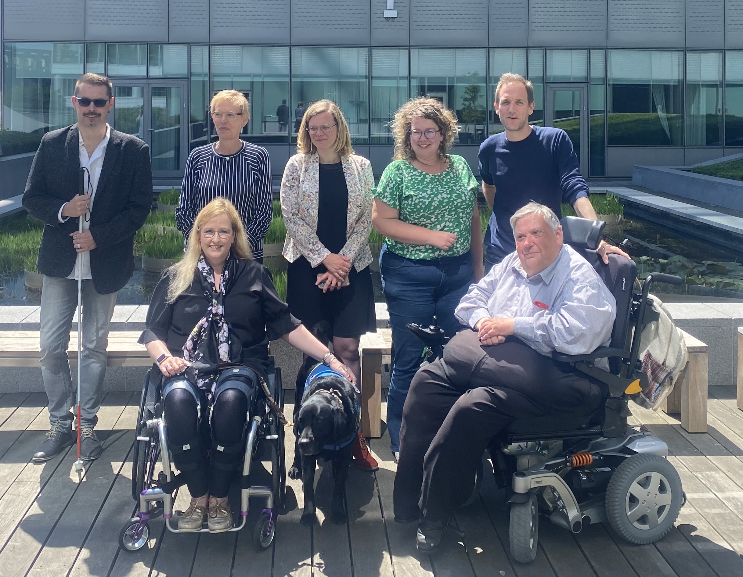 Meewerken aan beleid - KANNET