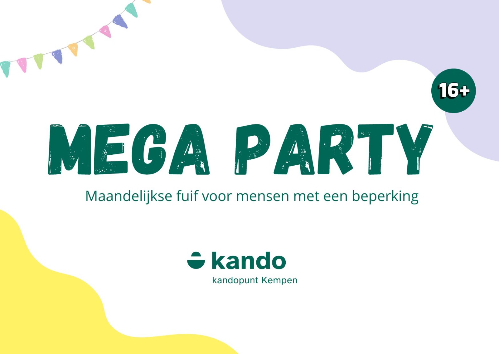 Mega Party - KANNET