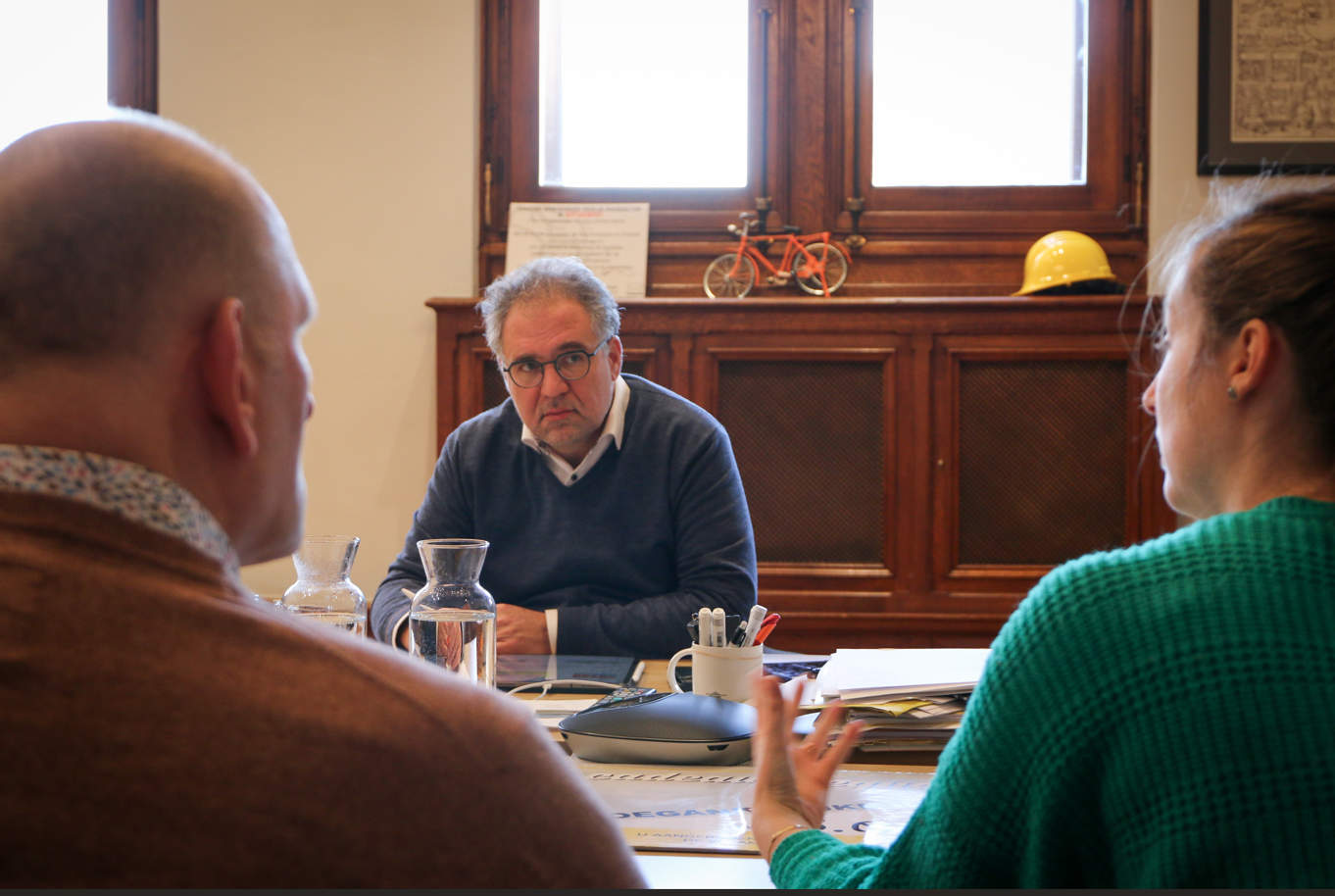 Kannet ijvert voor meer toegankelijke haltes - KANNET