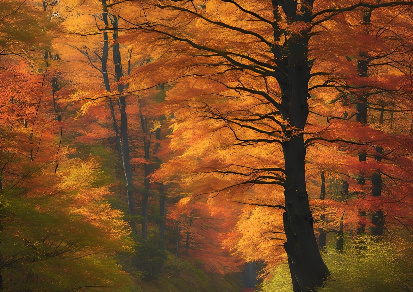 16 november: magisch mos, prachtig bos - KANNET