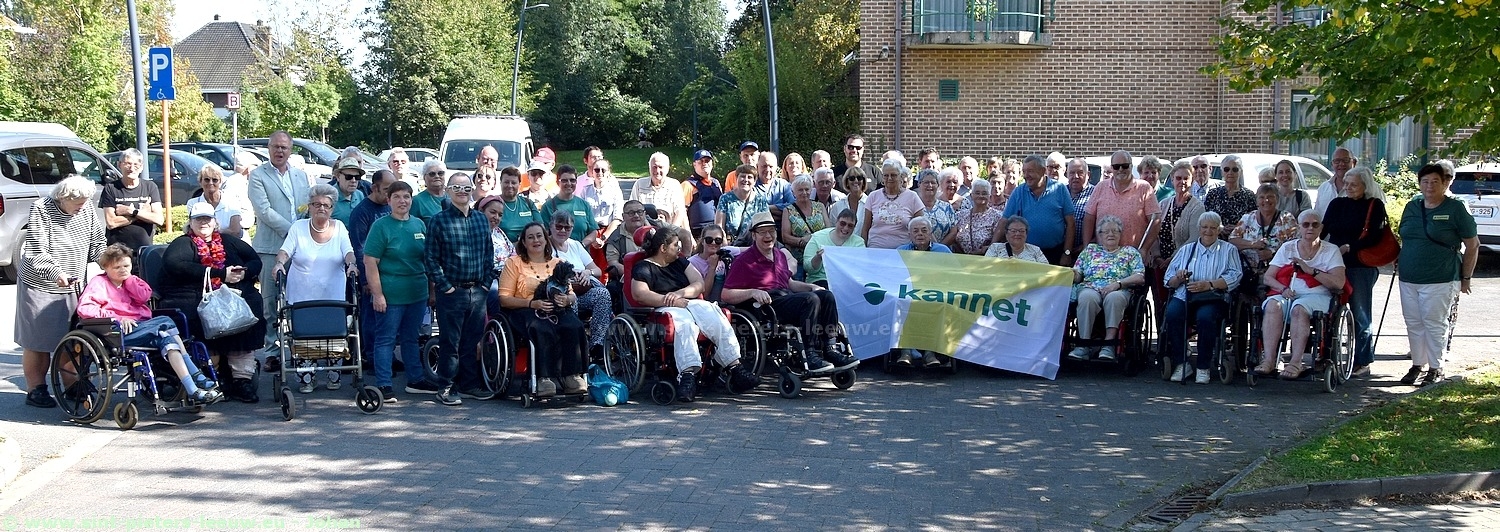 Sint-Pieters-Leeuw - KANNET